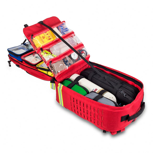Mochila Paramedico XL - PARAMED EVO - ECOMPANY