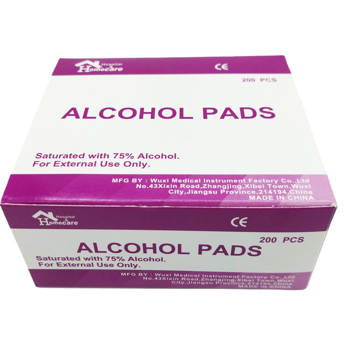 Alcohol Pads - ECOMPANY
