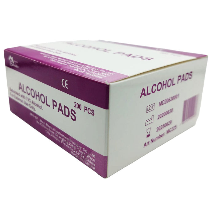 Alcohol Pads - ECOMPANY