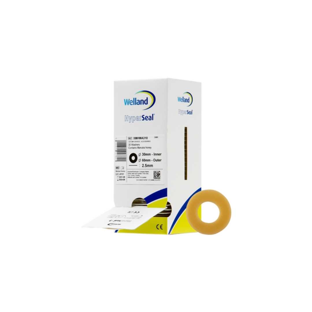 Anillo Hidrocoloide Moldeable - HyperSeal Washers - ECOMPANY