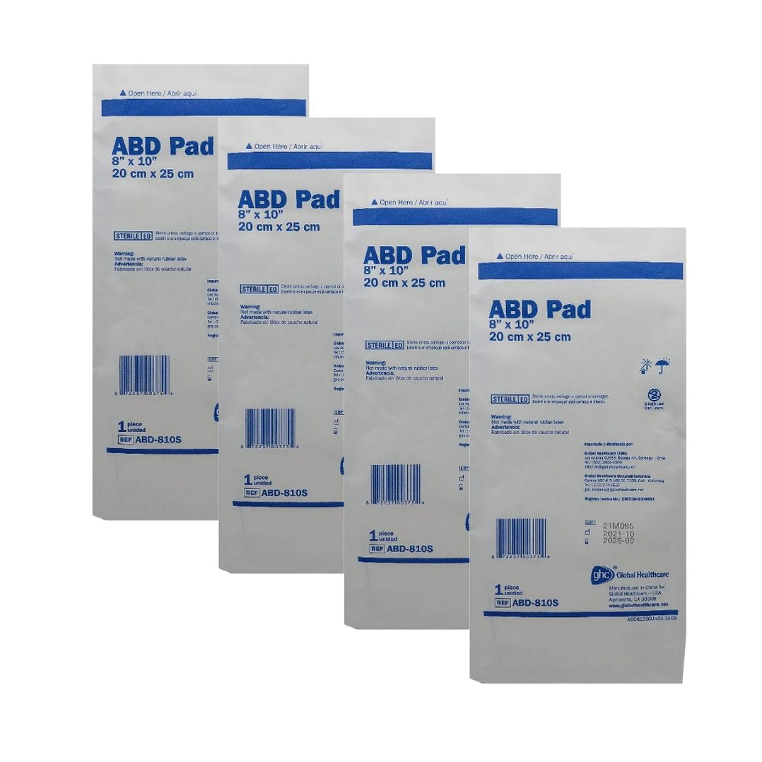 ABD Pad Apósito Estéril - ECOMPANY