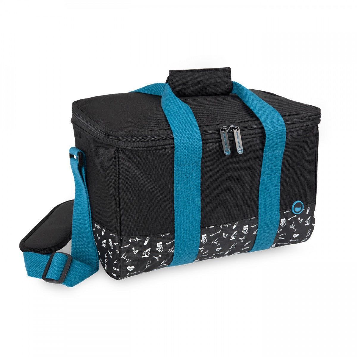 Bolso botiquín deportivo - Ionic Black Collection - ECOMPANY